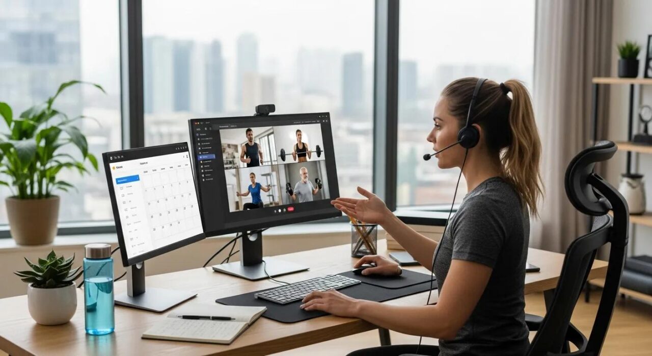 Best Online Personal Training Software for Coaches & Gyms
