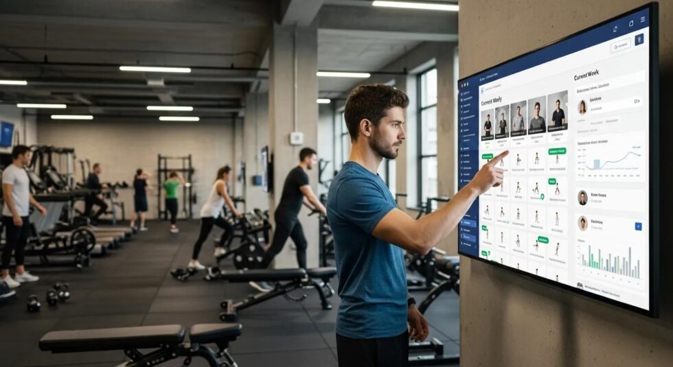 How Online Personal Training Software Simplifies Programming