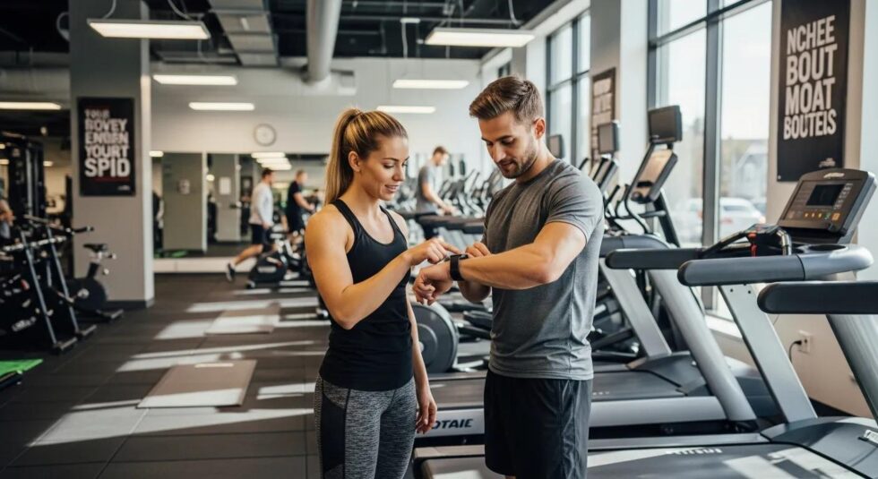 Integrating Wearables with Online Personal Training Software